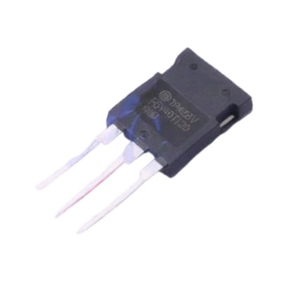 onsemi FGY75T120SQDN Single IGBT