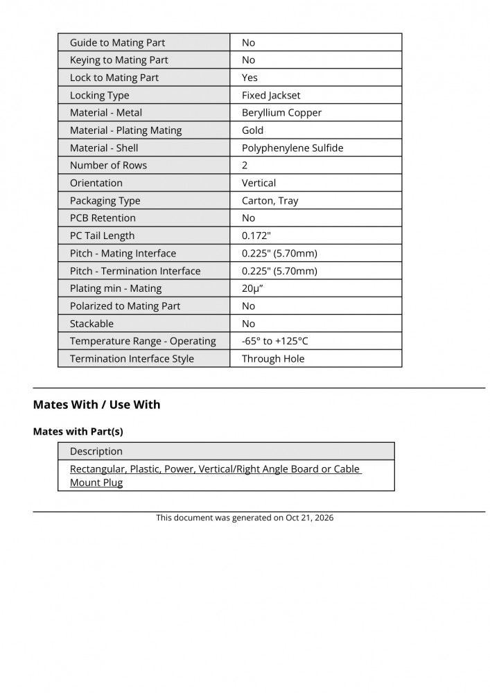 PB20SD11J technical document image, page 2