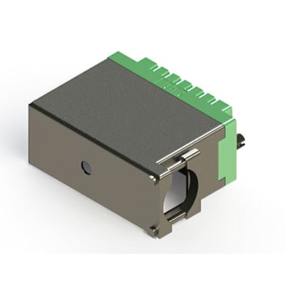 EDAC 516-090-500-620 Backplane Connector Housing