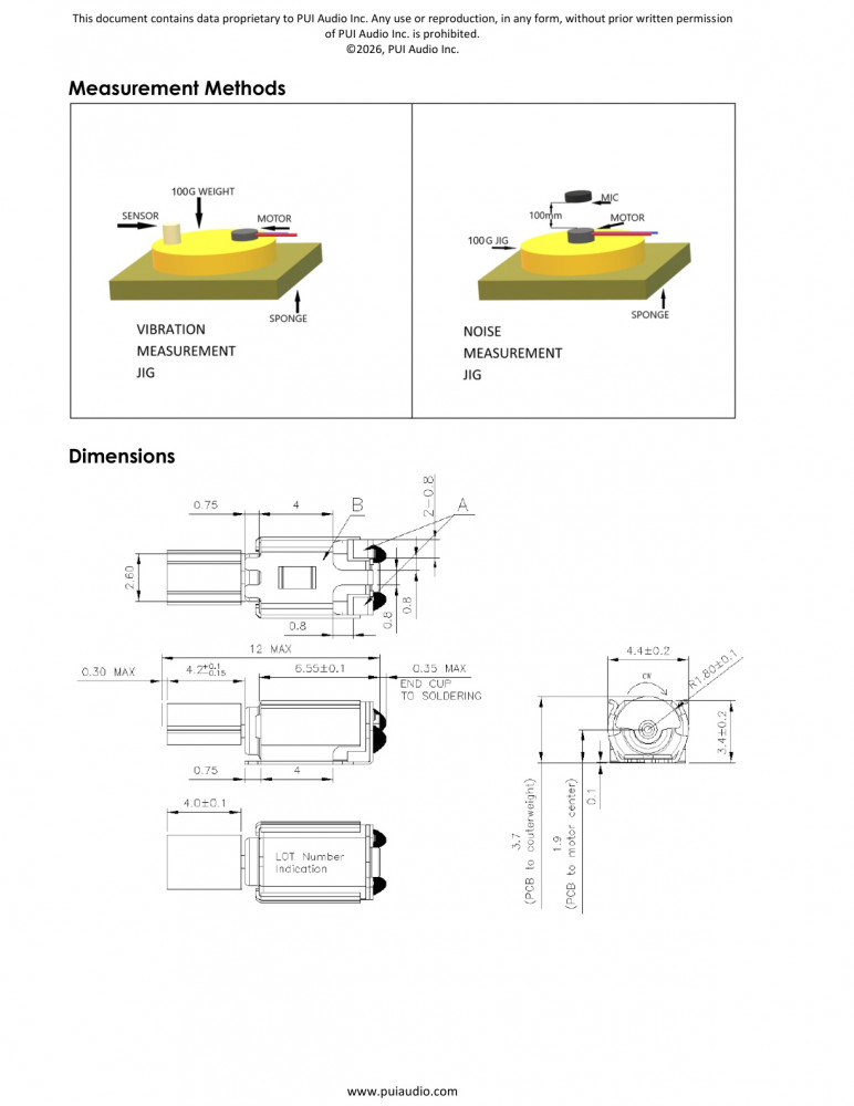 HD-EMB1204-SM datasheet page 3