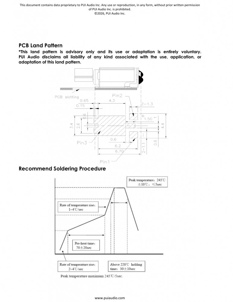 HD-EMB1204-SM datasheet page 4