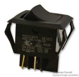 E-Switch RVW52D1123 Rocker Switch for sale