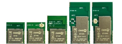 Fanstel BT40E RF Transceiver Module