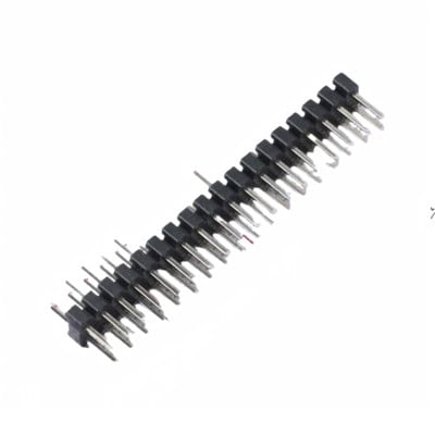 Hanbo Electronic HB-PH8-200212PB2GOP Male Header Pins