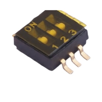 Hanbo Electronic DS-04P DIP Switch