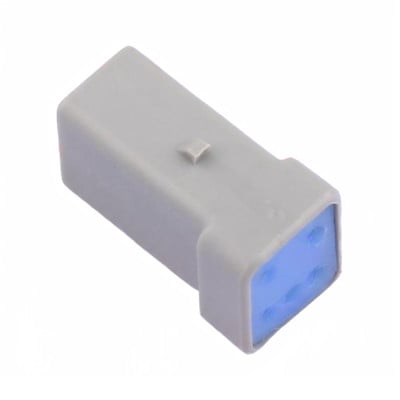 XKB Connection K205001HF-04-PT Rectangular Connector Housing