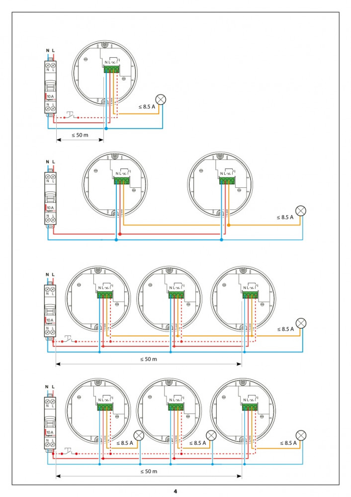 Legrand 048461 product document page 4