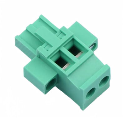 MAX MX2EDGKAM-5.08-07P-GN01-Cu-Y-A Header Plug Socket Chip