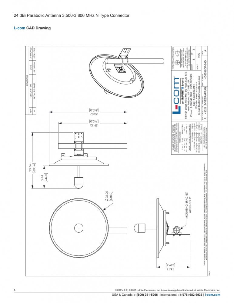 HG3538DP-24D datasheet page 4