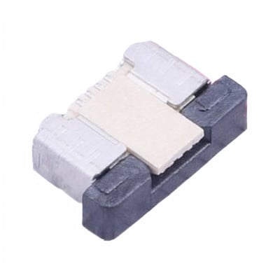 HDGC 1.0K-DX-4PWB FFC/FPC Flat Flexible Connector Assembly