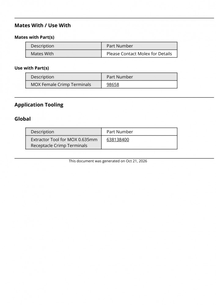 989821026 product document image, page 3
