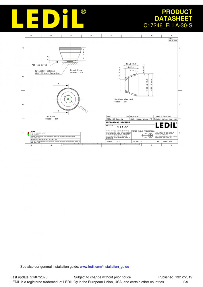 C17246_ELLA-30-S technical document page 2