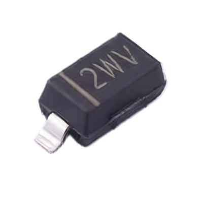 LGE BZT52B5V1 Single Zener Diode