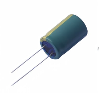 BERYL Electronic Tech RC025M221LO8*12TH-2A1E Aluminum Electrolytic Capacitor