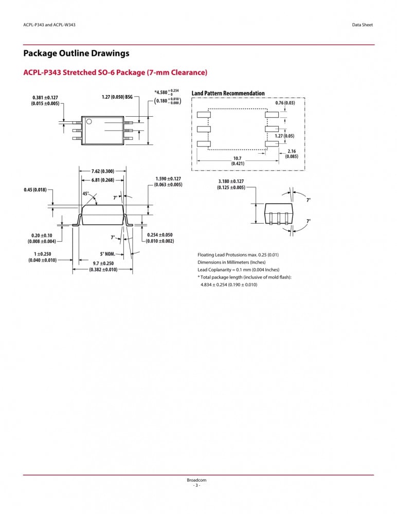 ACPL-P343-060E datasheet page 3