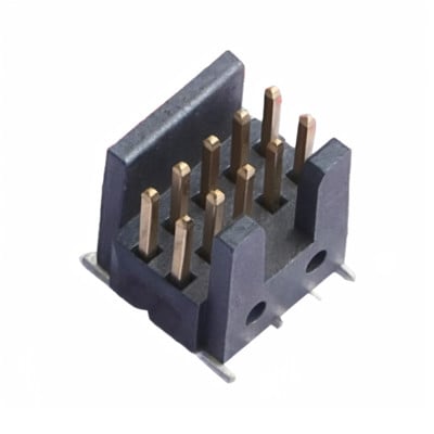 Samtec FTSH-105-01-F-DV-K-P-TR Male Pin Header