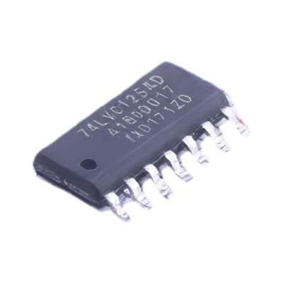Nexperia 74LVC1G125GF,132 Buffer Driver Receiver Transceiver Chip