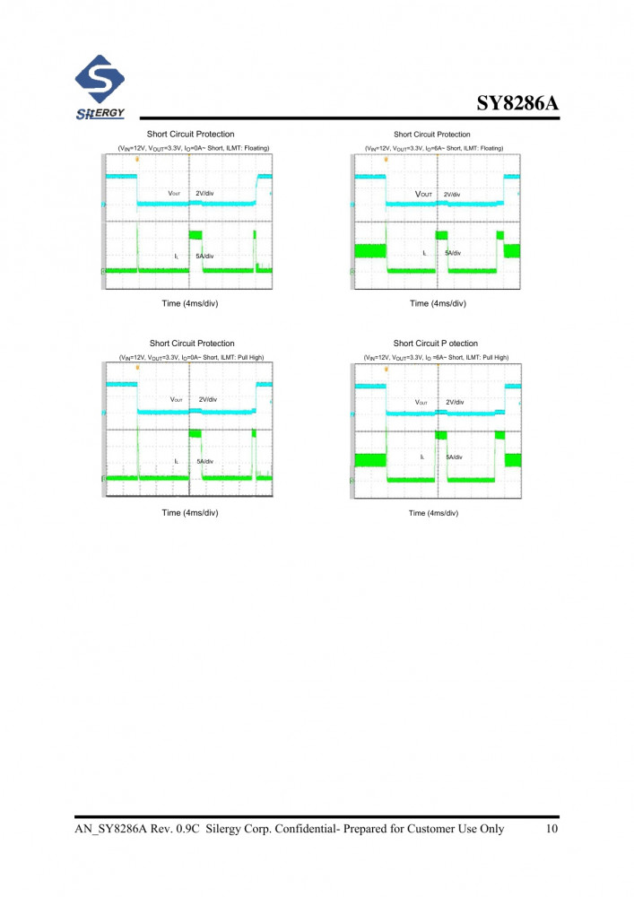 SY8286ARAC datasheet page 10