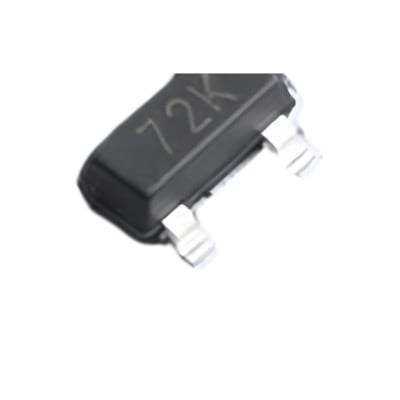 ChipNobo 2N7002K-7-CN Single N-Channel MOSFET