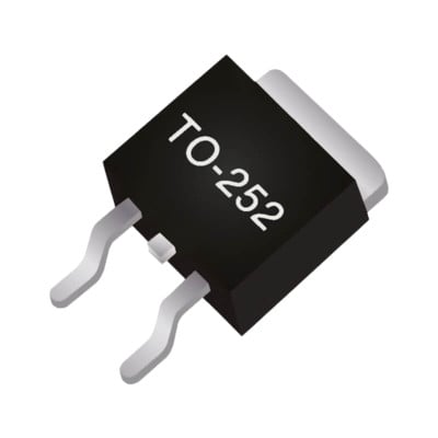 PANJIT PJD7NA65_R2_00001 Single N-Channel MOSFET