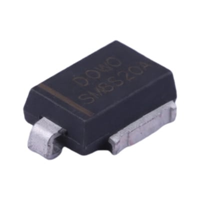 DOWO SM5S24A TVS Diode