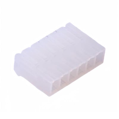 XFCN P3961-02P Rectangular Connector Housing