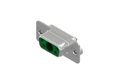 D-SUB Combination Standard • 5W1 [••○••] • Socket • Solder cup • Threaded Insert • UNC 4-40 for sale