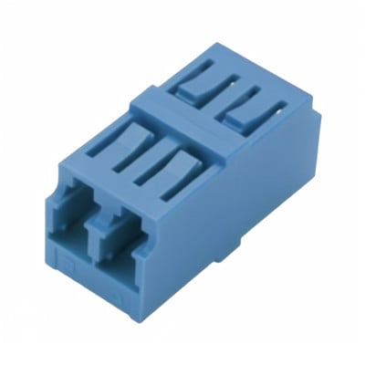 L-com FOA-401A Fiber Optic Connector Adapter