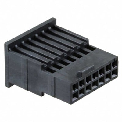 Samtec ISDF-09-D Rectangular Connector Housing