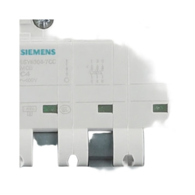 SIEMENS 5SY6563-7CC Miniature Circuit Breaker