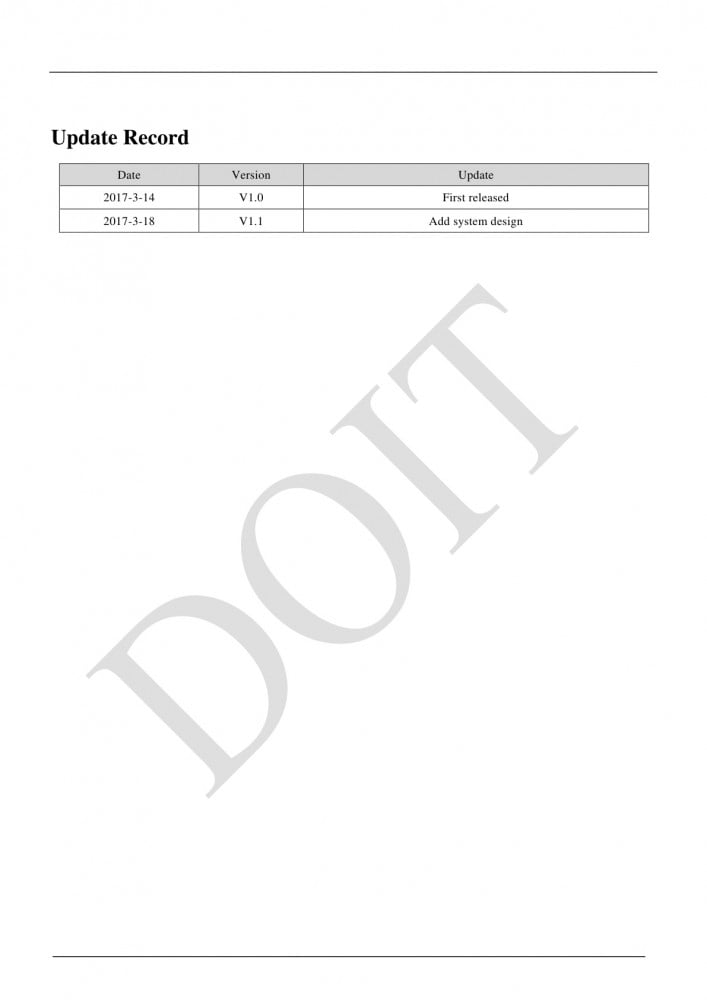 ESP-12F datasheet page 2