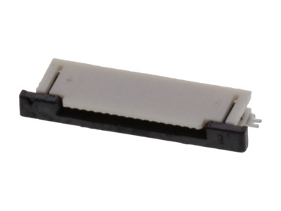 Easy-On FFC/FPC Connector, 0.50mm Pitch, Slider Series, Right-Angle, Top  Contact, 2.00mm Height, 17 Circuits, Tin-Silver-Bismuth Plating for sale