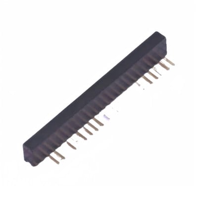 XKB Connection X1311FR-07-C43D24 Female Header Receptacle Socket