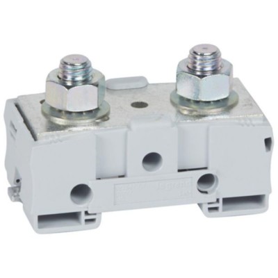 Connector with 3 outgoing Terminals - 200 A