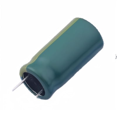 BERYL Electronic Tech RC050M221LO10*13TH-2A1Et Aluminum Electrolytic Capacitor