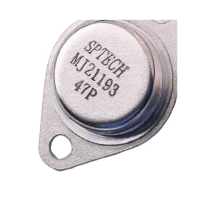 SPTECH MJ21194 Single Bipolar Transistor