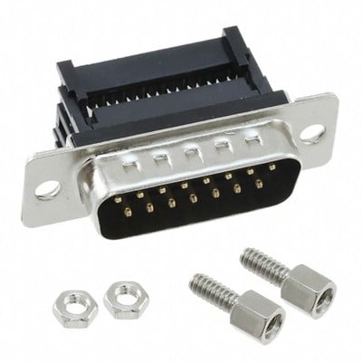 CNC Tech 410F0-15-1-004S D-Sub Connector for sale