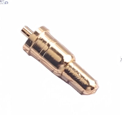 Xinyangze YZ40918100D-01 Spring Loaded Pogo Pin Contact Chip for Pressure Connectors