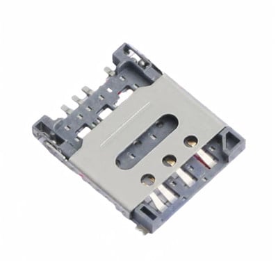 Bossie BX-SIM-1.35H6PJ PC Card Socket