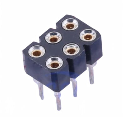 XKB Connection X5521FV-2X10-C30D743-0743 Female Socket Header Receptacle