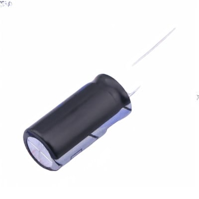 Man Yue Tech EGT687M1JI25CQ Aluminum Electrolytic Capacitor
