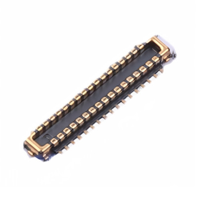 HOAUC HYCW60M-BTB2X15-047B Board-to-Board Mezzanine Edge Type Array Connector