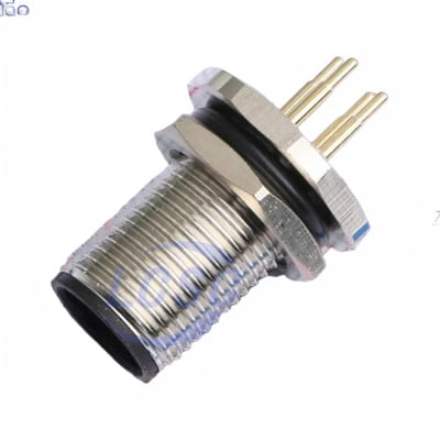 CAZN M12-P4D-GWFM16 Circular Connector Assembly