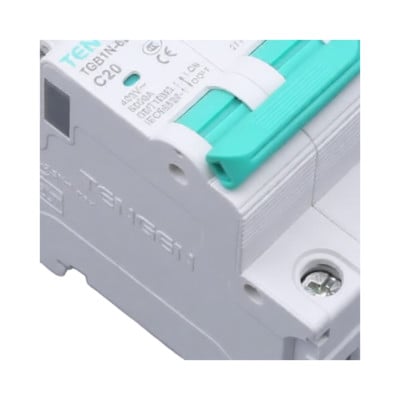 TENGEN TGB1N-63 3P C10 Miniature Circuit Breaker