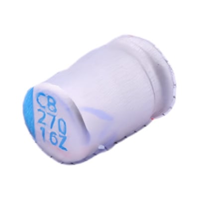 Lelon ORK331M1CCC-0808 Aluminum-Polymer Capacitor