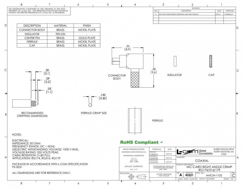 AMCM-1102 technical document preview