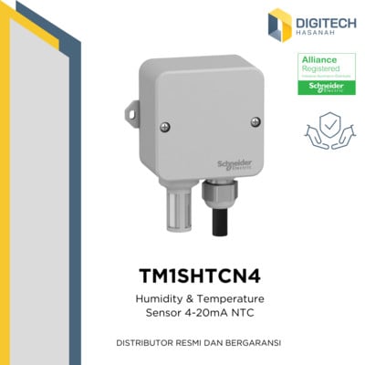 Schneider TM1SHTCC4 Humidity and Moisture Sensor Chip