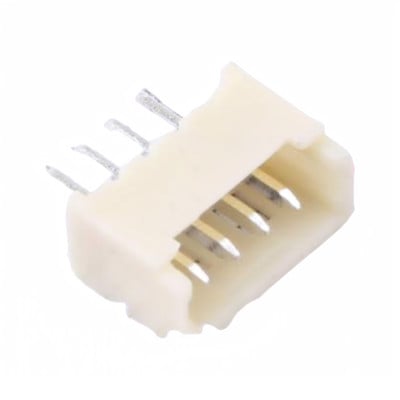 SHOU HAN 1.25mm-4P ZZ-MS Male Pin Header for sale
