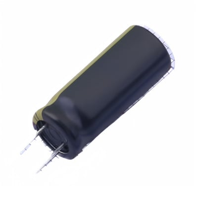 BERYL Electronic Tech RG063M331LO10*20TA-1A1E Aluminum Electrolytic Capacitor