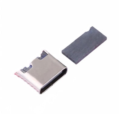 Hong Cheng HC-TYPE-C-6P-012A USB Type-C 6-Pin Connector Assembly